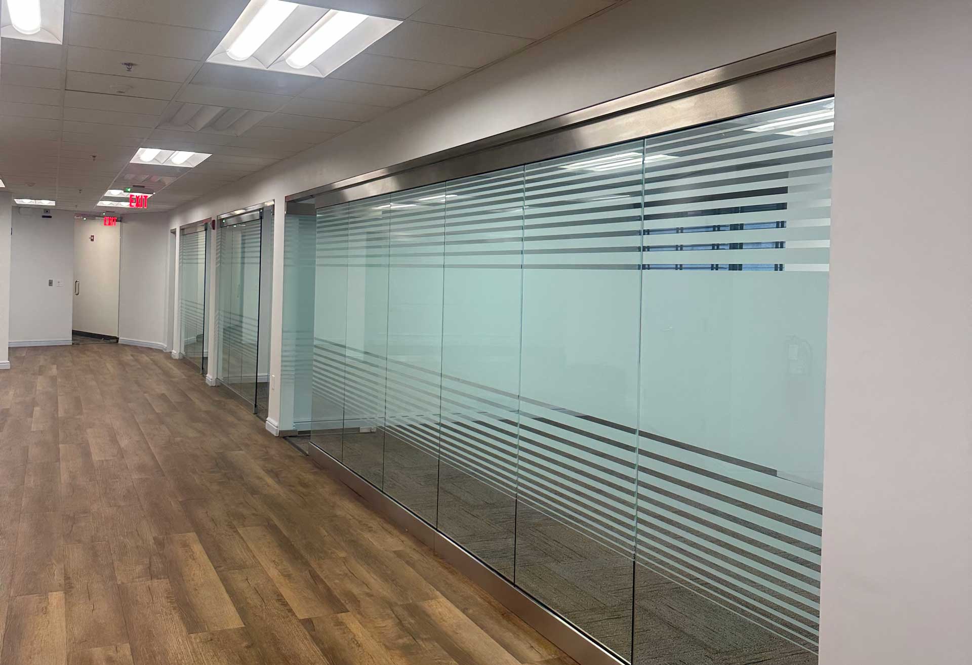 Commercial Interiors - HiBar Builders